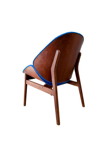 Hans Olsen Clam Shell Chair | trystcraft