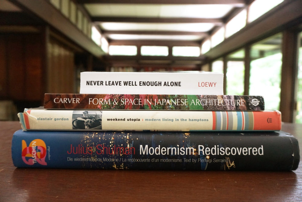 Mid-Century Modern Book Reviews