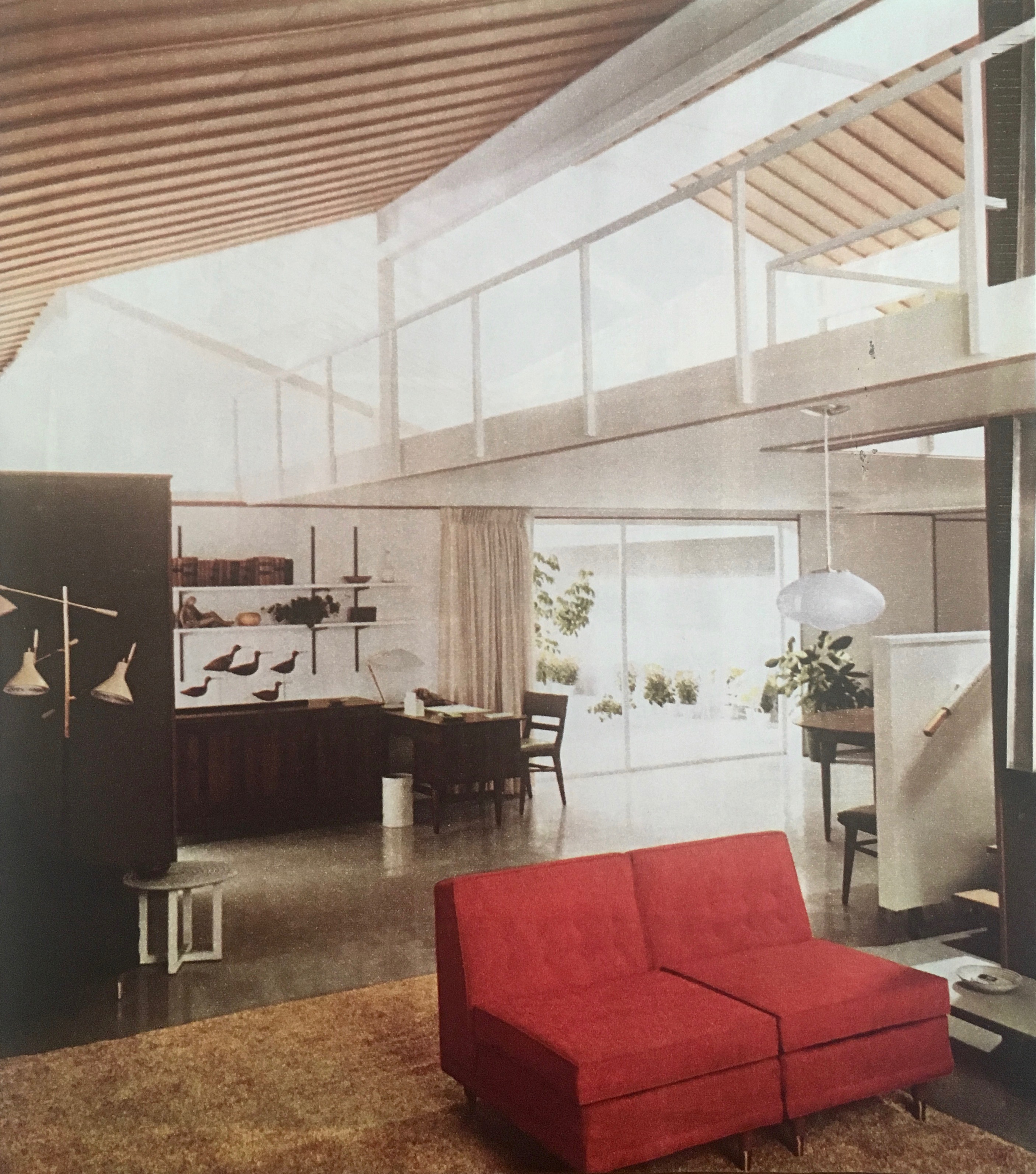 Paul Rudolph's House for Family Living: Lost and Found