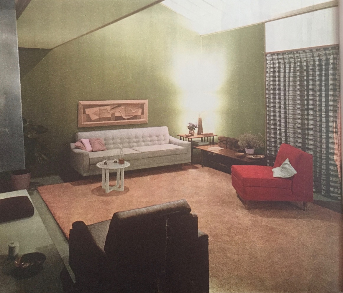 Paul Rudolph's House for Family Living: Lost and Found