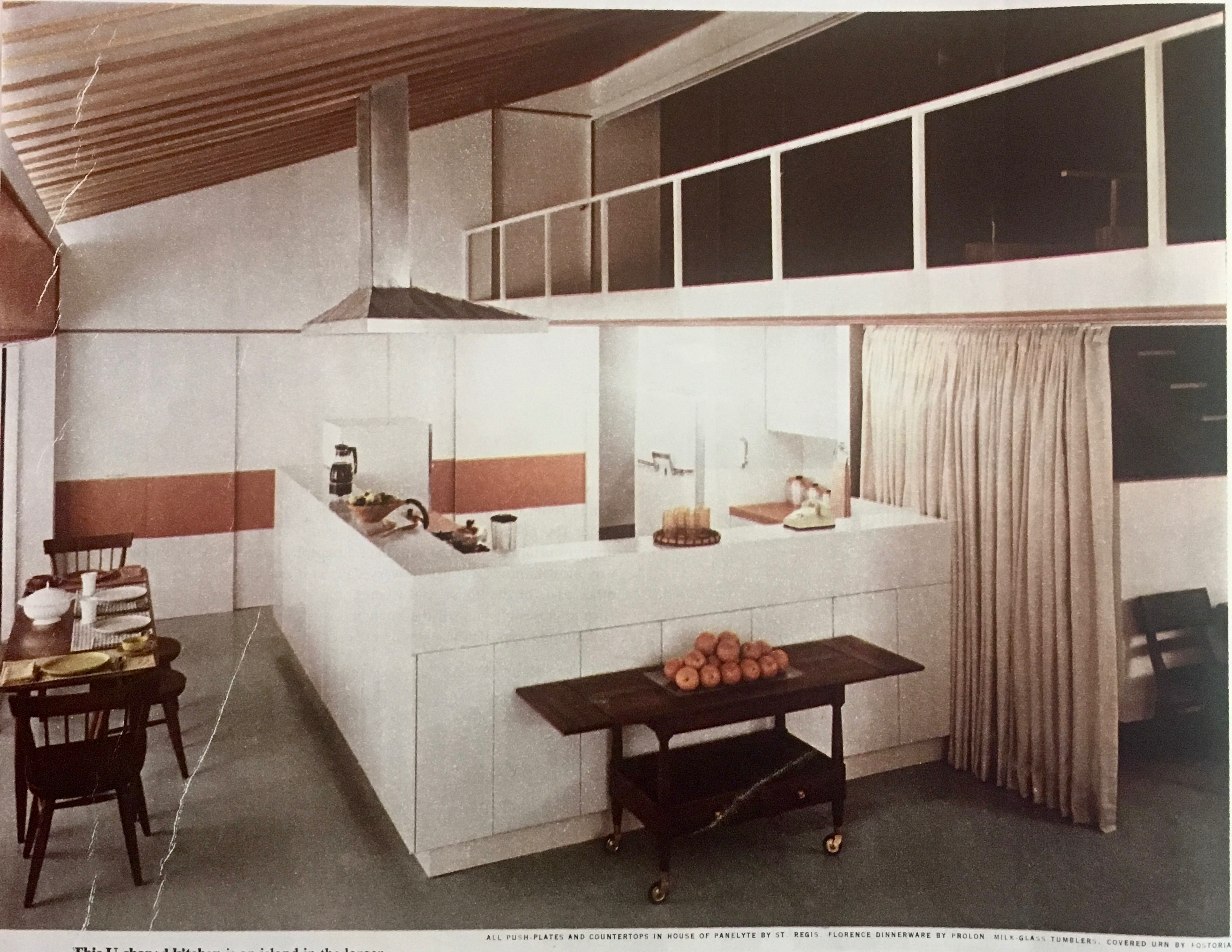 Paul Rudolph's House for Family Living: Lost and Found