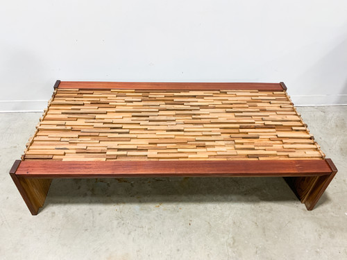 Percival Lafer Brazilian Table Set | trystcraft