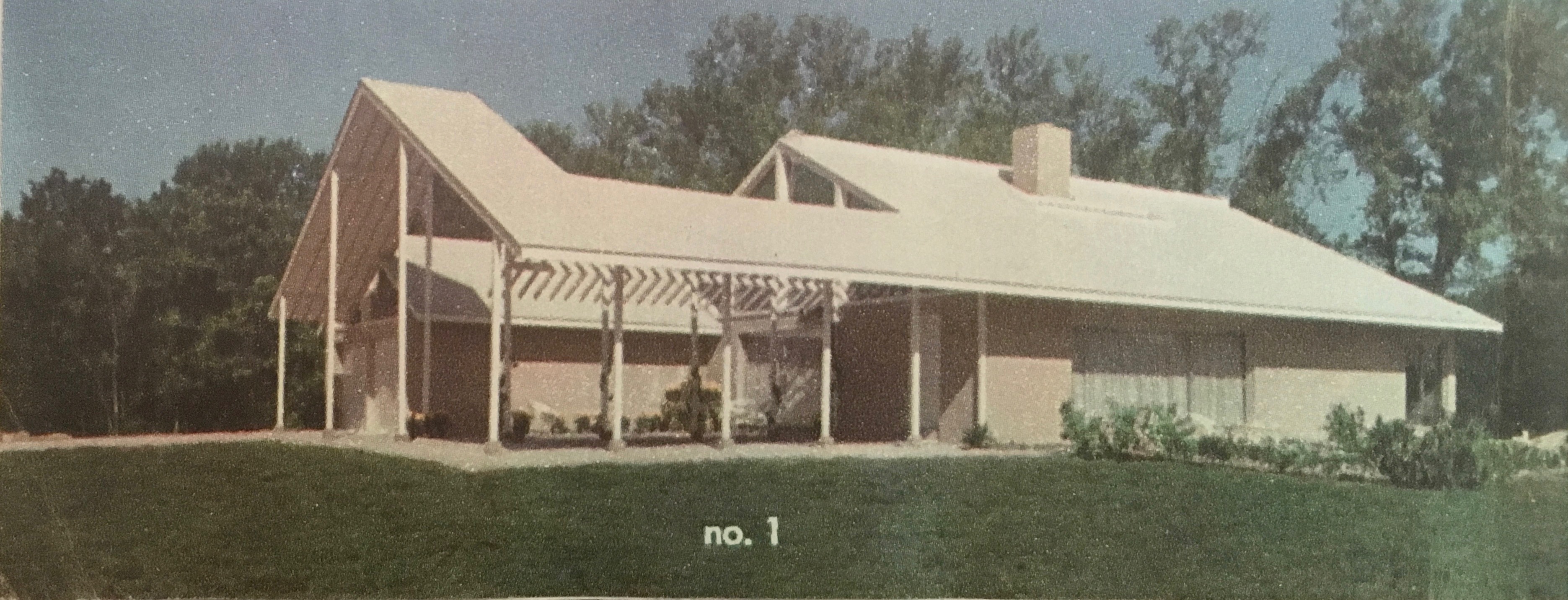 Paul Rudolph's House for Family Living: Lost and Found