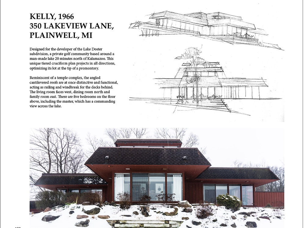 Norman F. Carver, Jr., Architect of Form and Space | trystcraft