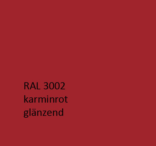 RAL 3002 karminrot, 1,0 kg | pulverlack-pro