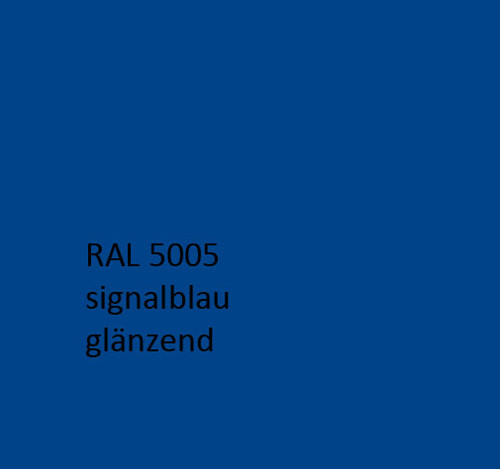 RAL 5005 signalblau, 1,0 kg | pulverlack-pro