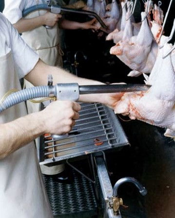 Model LKE-1 - Lung Gun | Jarvis Canada