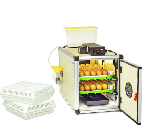 Cimuka CT60 SH - Egg Incubator - Setter & Hatcher | Jarvis Canada