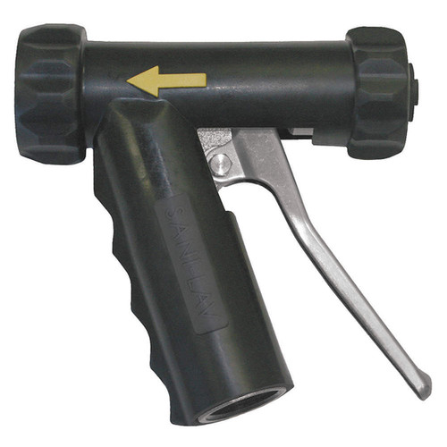 Water Spray Nozzle - Black or White Options | Jarvis Canada