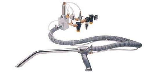 Jarvis Model LKE-1 - Lung Gun | Poultry Processing Tool | Jarvis Canada