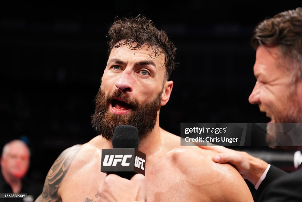 Excitement Builds for UFC Fight Night: Allen vs. Craig