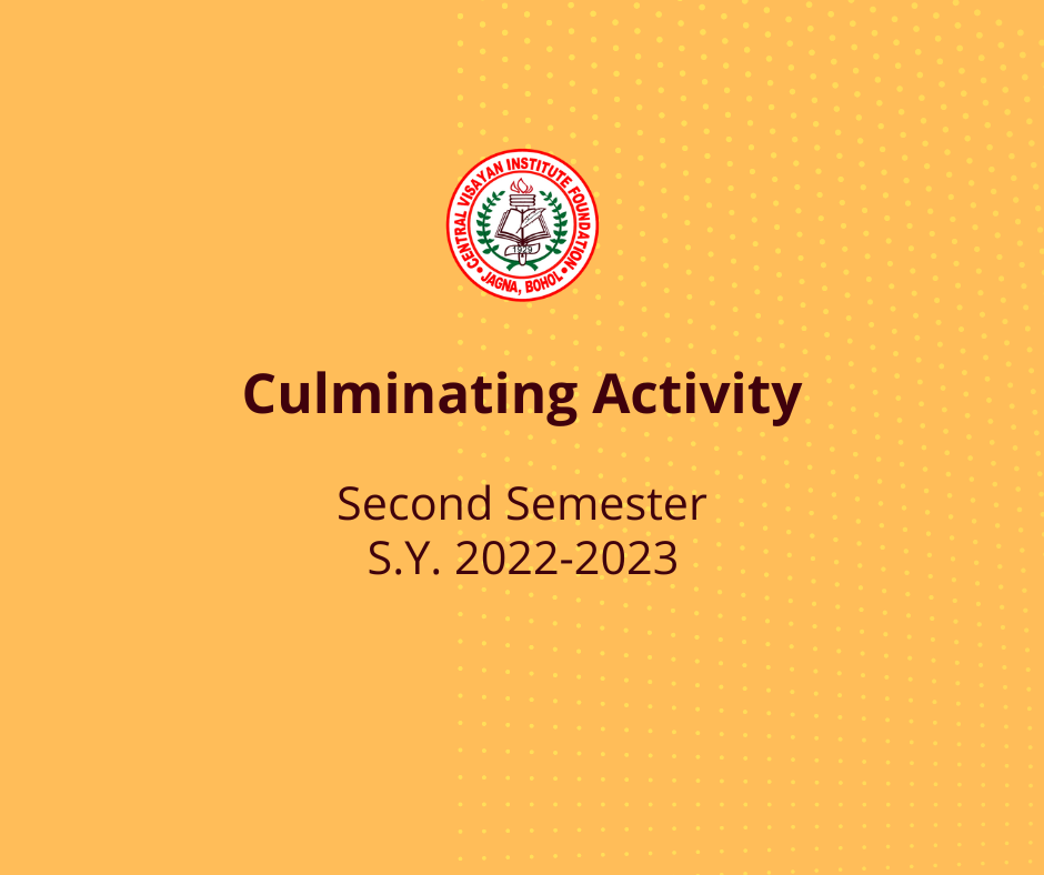 Culminating Activity