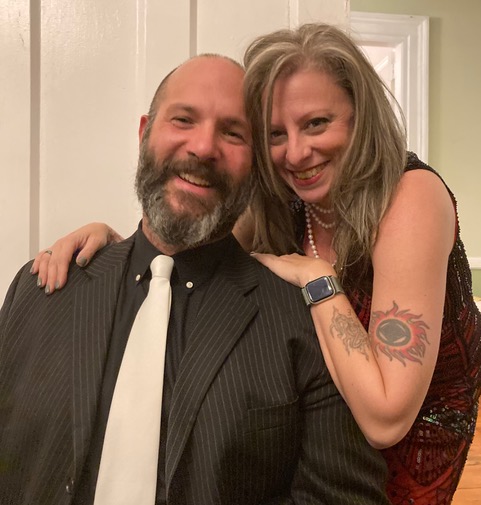 The Roaring 20's at Harmony Hall-Jacob Sloat House!