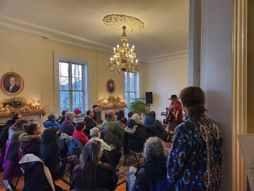 Recap: Winter Solstice Sunset at Harmony Hall