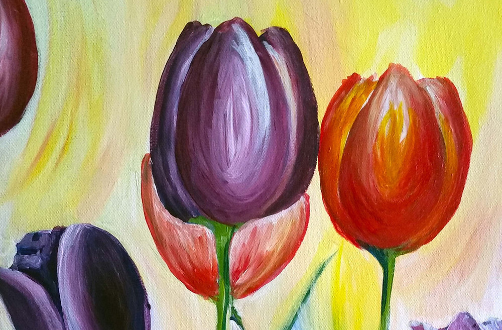 Artytime Paint Night at Harmony Hall!