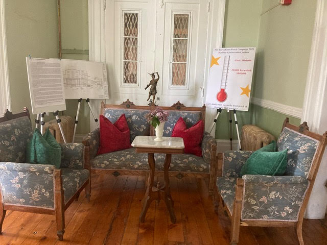 Victorian Tea at Harmony Hall-Jacob Sloat House: Highlights!