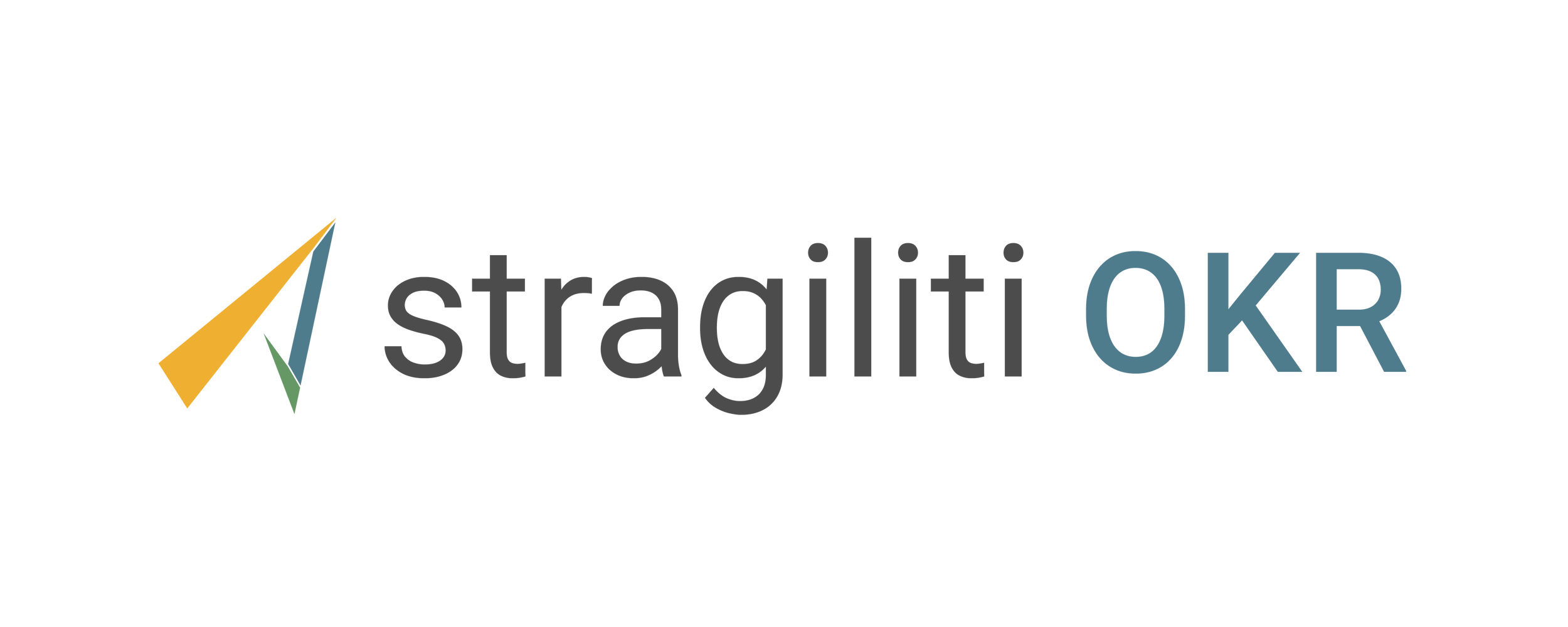 Stragiliti OKR Adoption program - Solve growth challenges with OKR