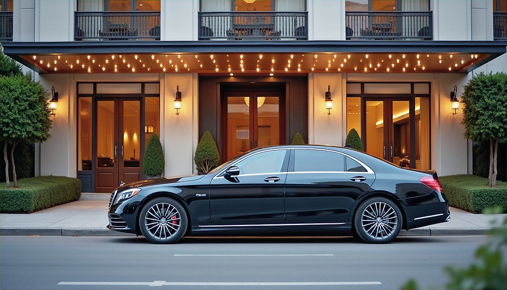 Why ND Travel Cardiff Stands Out as the Premier Chauffeur Service in Wales