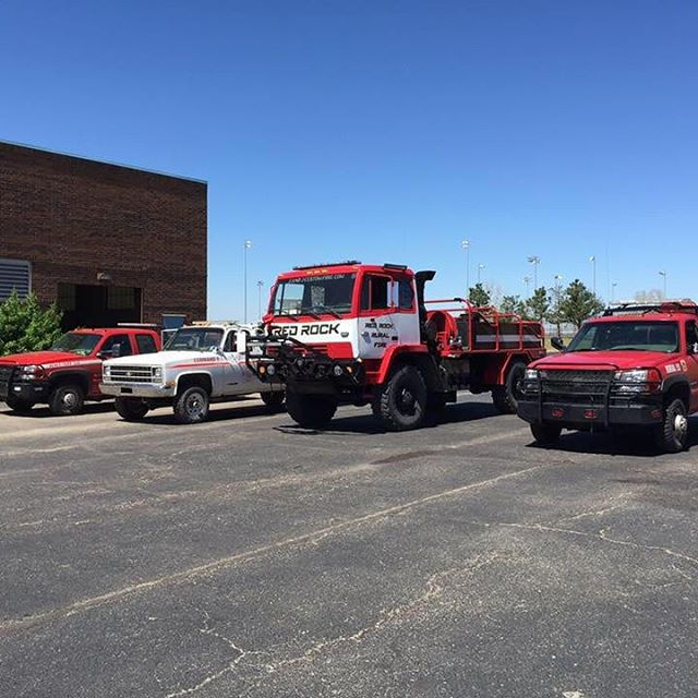 Custom Built Fire Trucks | J & J Custom Fire, Inc. | United States