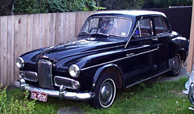 Gallery | Rootes Group Car Club Inc