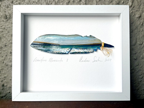 Gemstone Momento 3 | Andrea Sexton Artist