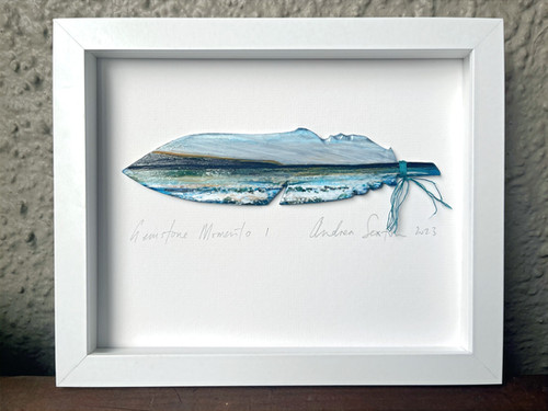 Gemstone Momento 1 | Andrea Sexton Artist