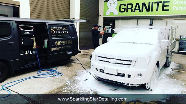 Sparkling Star Mobile Car Detailing Brisbane |Auto Restoration Service