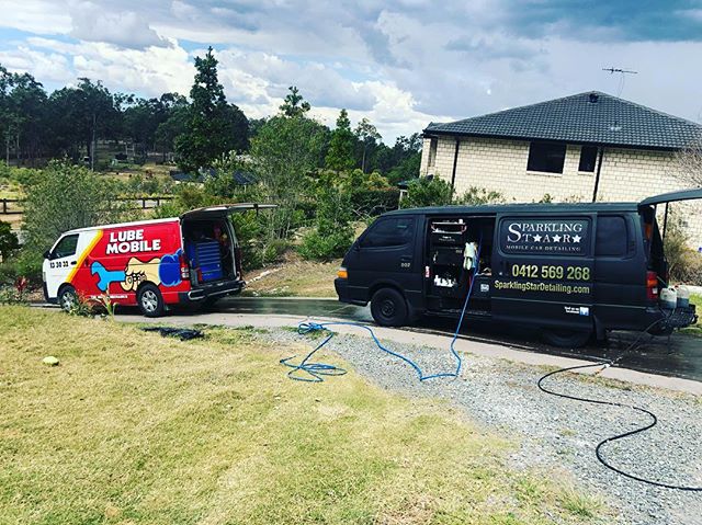 Sparkling Star Mobile Car Detailing Brisbane |Auto Restoration Service