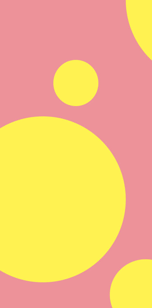 blobby wallpaper