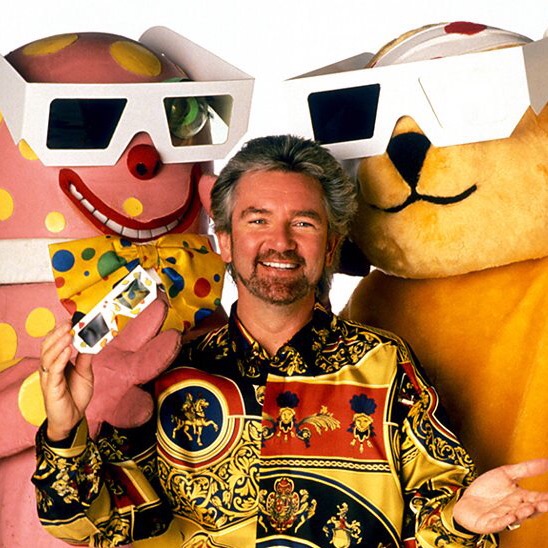 Mr Blobby Collection | Home