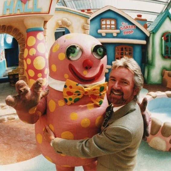 Mr Blobby Collection | Home