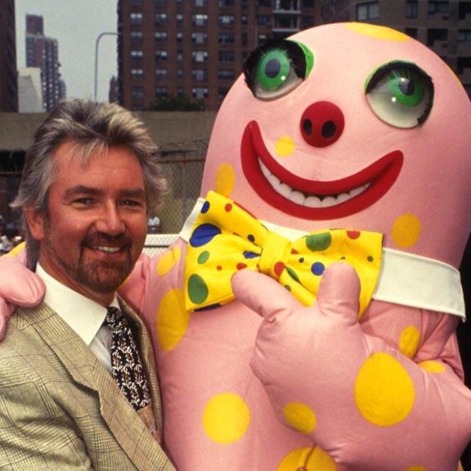 Mr Blobby Collection | Home