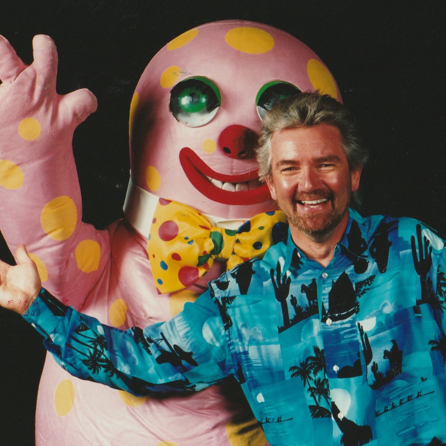 Mr Blobby Collection | Home