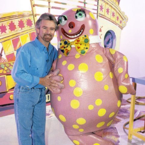 Mr Blobby Collection | Home