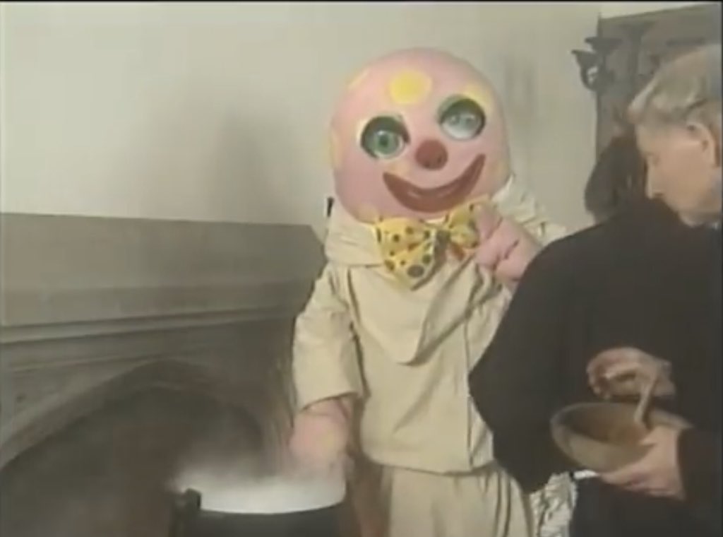 Mr Blobby Collection | VHS Tapes