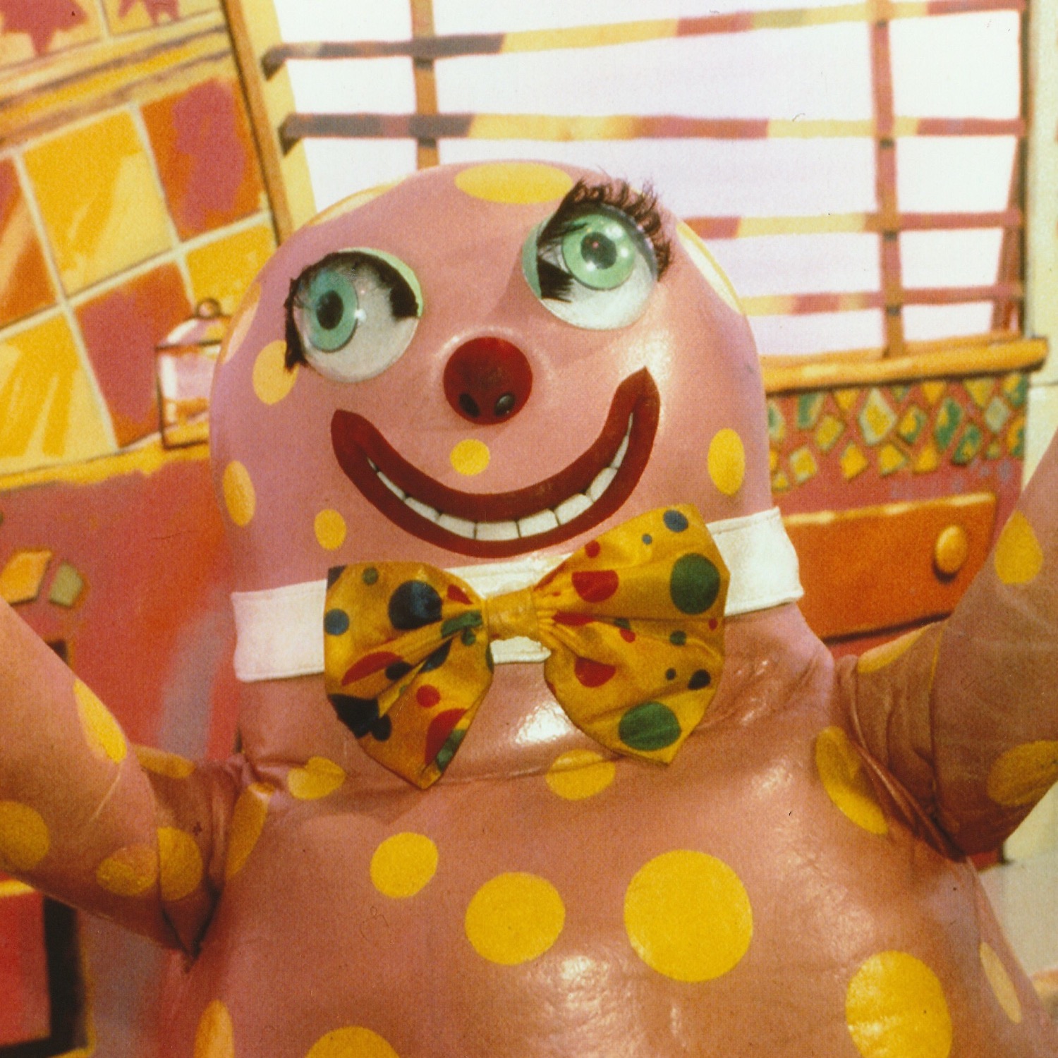 Mr Blobby Collection | Home