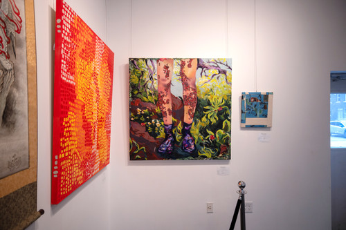 Maddie Hahn | Rainy Days Gallery