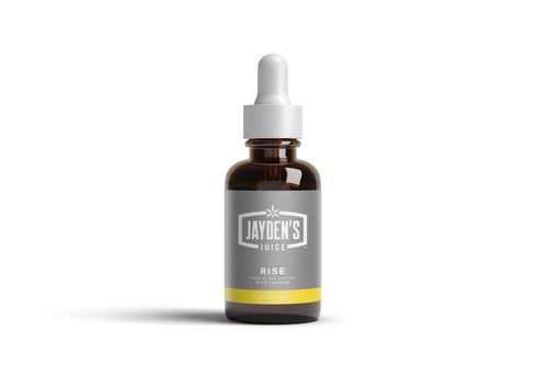 RISE Tincture - 15ml | Jaydensco