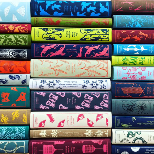 Quarterly Book Bundle: Penguin Clothbound Classics | Ink@84 Books