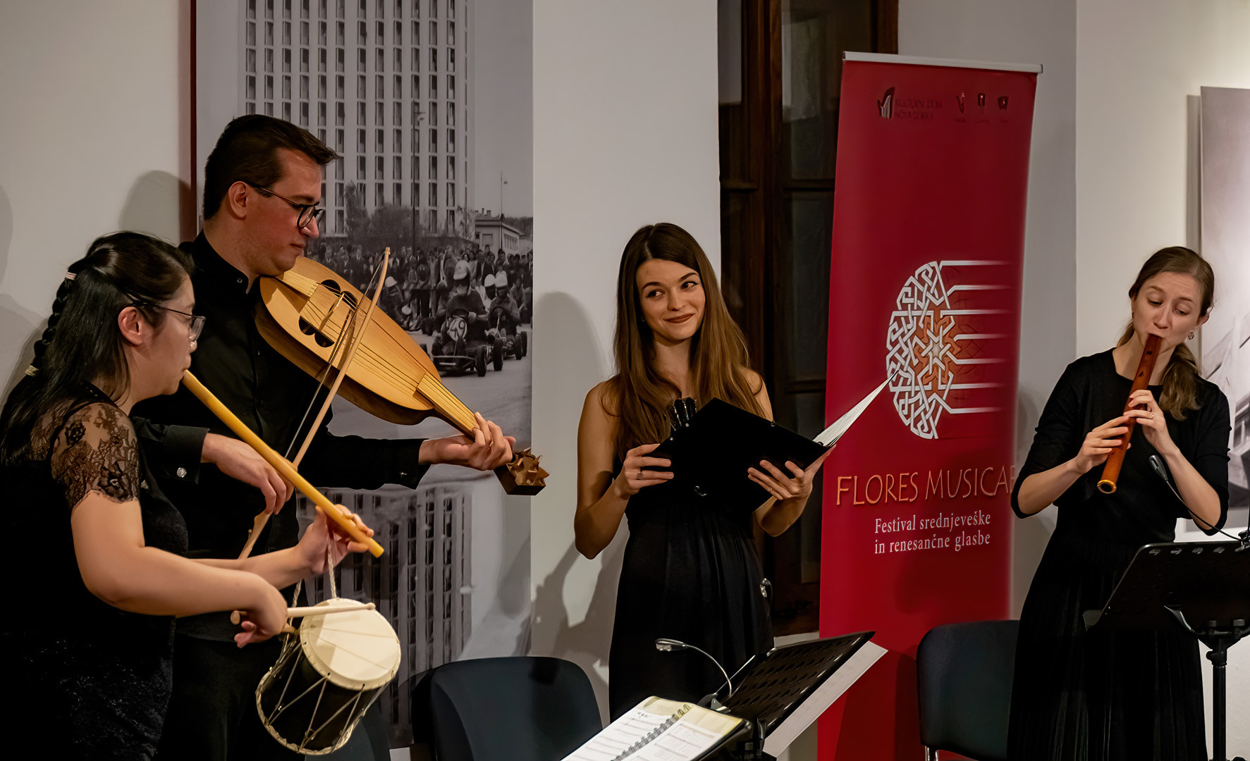 Ensemble Pampinea | early music