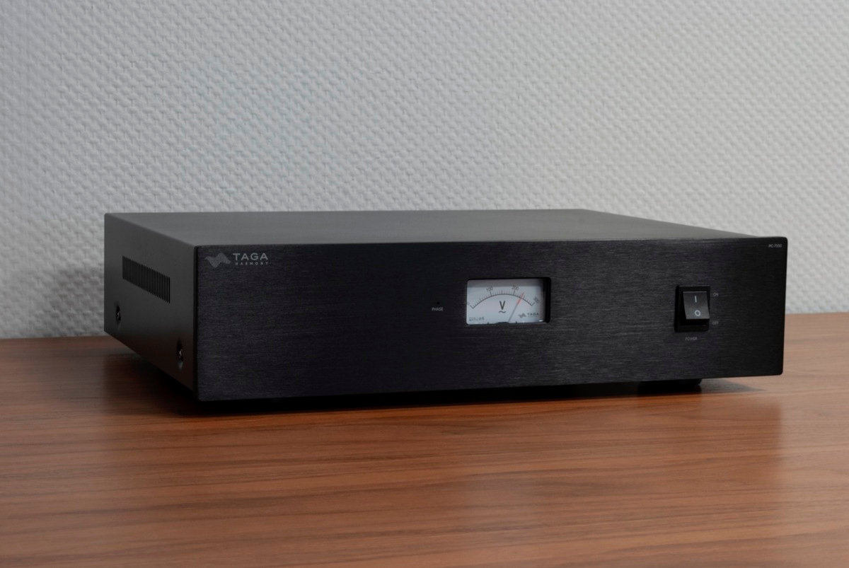TAGA Harmony PC-7000 | HiFi Stället