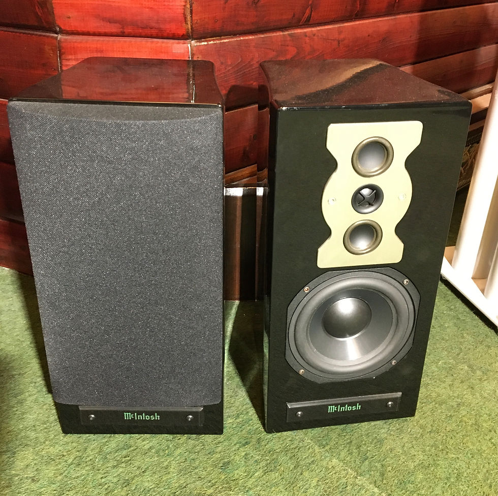 Högtalare | Hi-Fi Stället