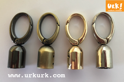 Feste for håndtak eller stropp med karabinkrok | urkurk