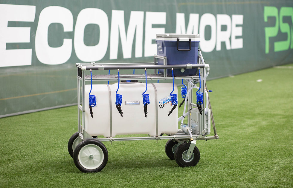 Hydration Systems | Wheelin' Water