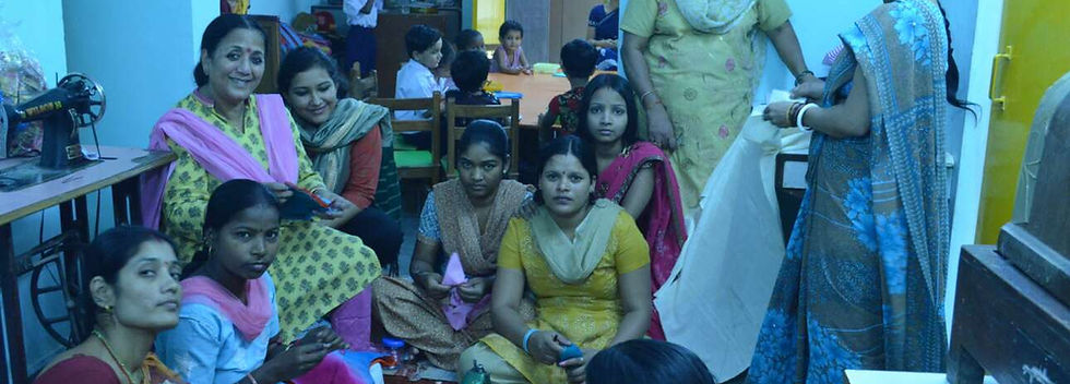 The Full Story | SAHAS India