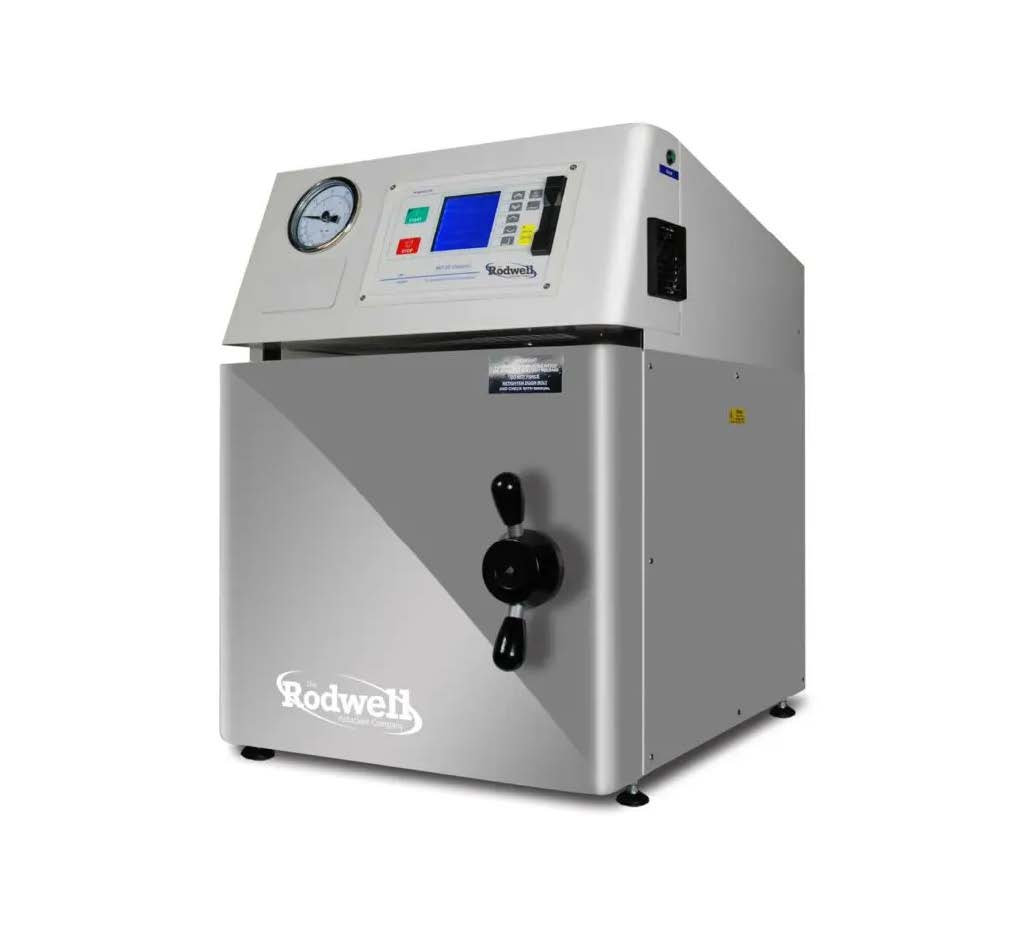 Phoenix Autoclave from Durham Autoclaves