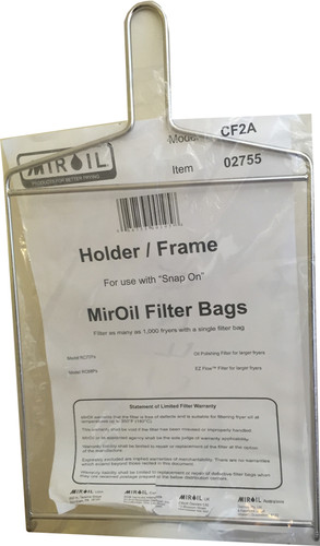 Miroil CF2A Filter Frame (12" Wide) | Premier1 Filtration