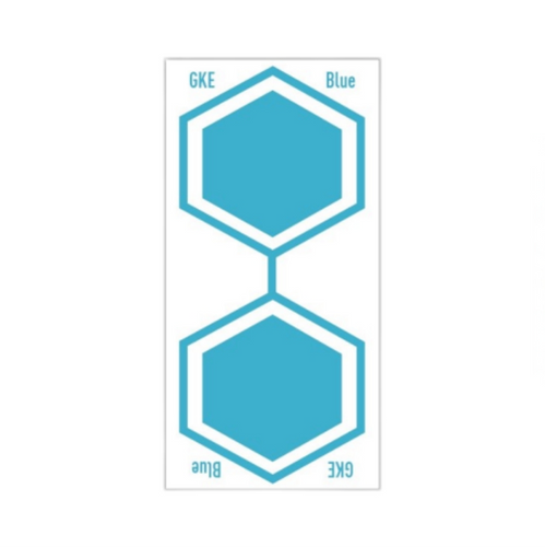 Cleaning Process Monitoring Indicators BLUE (Pack of 960) | Durham ...