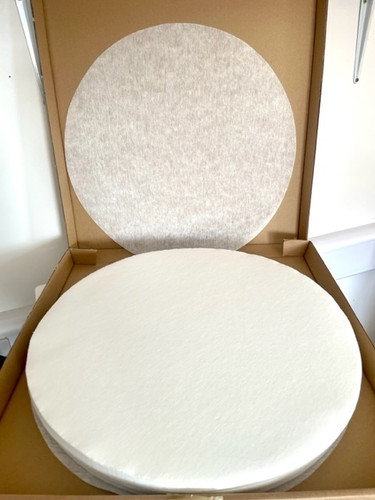 B GRADE - 70g x 42cm Filter Discs for Merlin, Aries, Opal and Pura ...