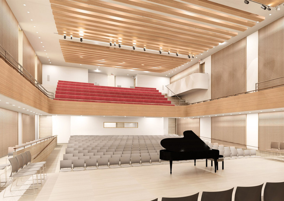 The Brearley School Renovation & Expansion